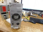 NSG-603A SCHAFFNER Ac Line Dropout Variation Simulator Module
